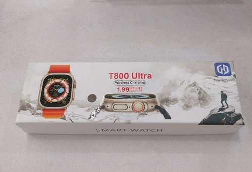SMART watch т800 ultra