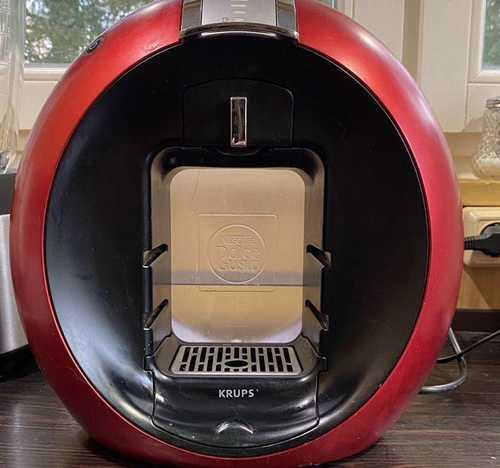 Капсульная кофемашина dolce gusto