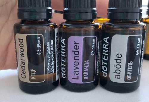 Эфирное масло Doterra