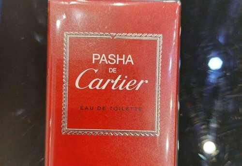 Pasha de Cartier