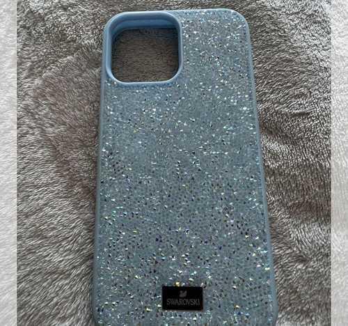 Чехол на iPhone 13 pro max swarovski