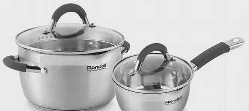 Новый набор посуды Rondell