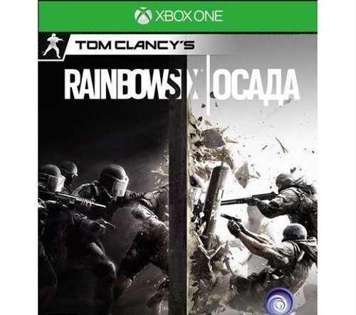 Tom Clancy's Rainbow Six: Осада (XboxOne)