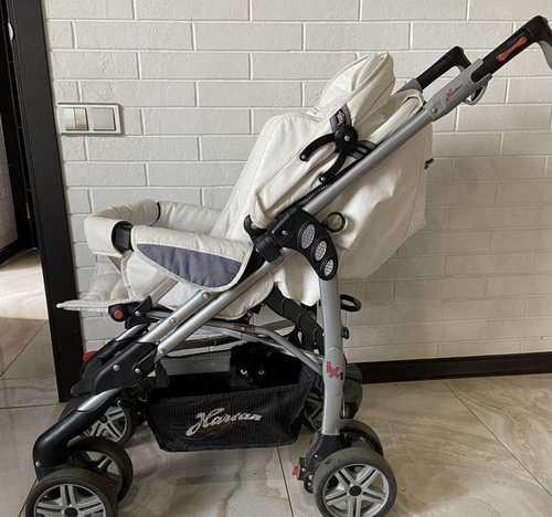 Прогулочная коляска Hartan Buggy iX1