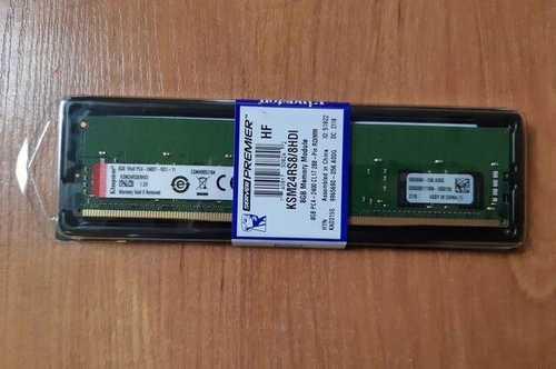 Оперативная память DDR4 Kingstone 8G