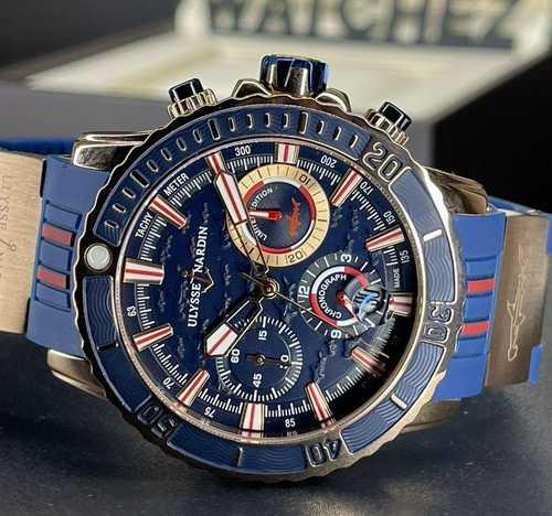 Мужские наручные часы Ulysse Nardin