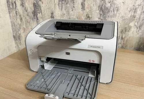 Принтер HP LaserJet P1102