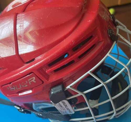 Хоккейный шлем Bauer re-akt 100 yth