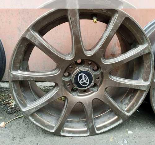 Литые диски 5ZIGEN 6.5×R15 5×100