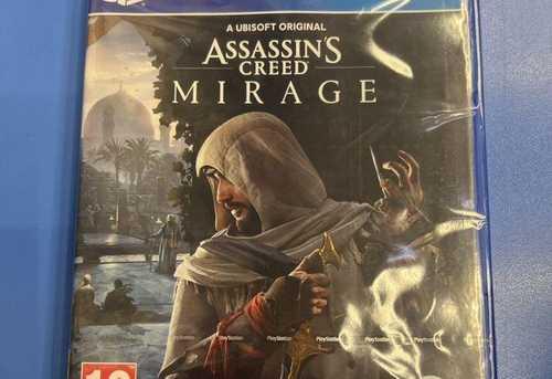 Assassin's Creed Mirage PS4 New