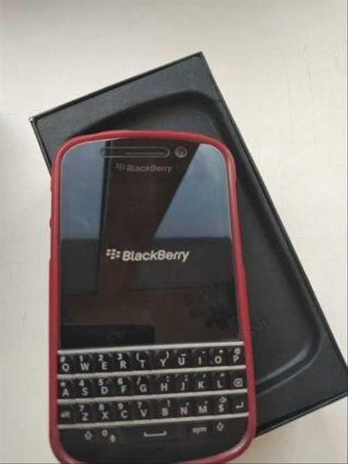 Blackberry Q10 Смартфон в отличном состоянии