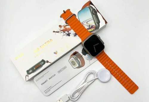 Умные часы Smart watch X8 Apple Watch Ultra
