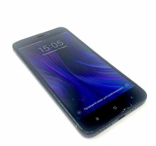 Xiaomi Redmi 4X, 3/32 ГБ