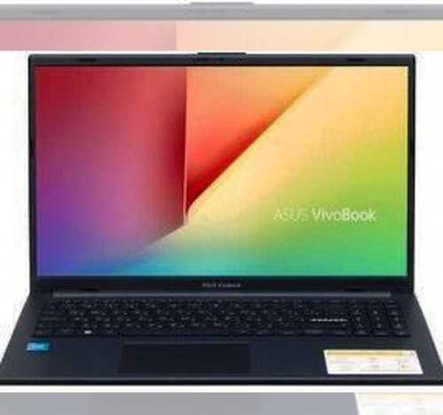 Ноутбук asus Vivobook go 15 e1504ga bq242