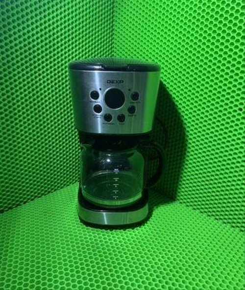 Кофеварка капельная dexp DCM-1600