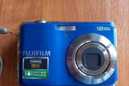 Цифровой фотоаппарат Fujifilm FinePix AV100