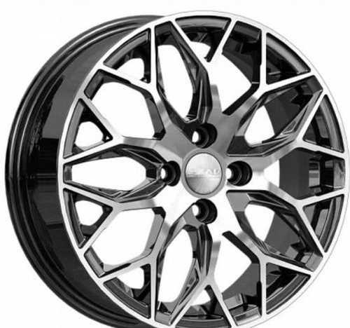 Диски Скад Фабиан 6,0x16 4x100 ET:45 60.1 алмаз
