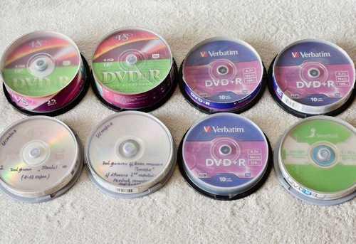 DVD диски документальные