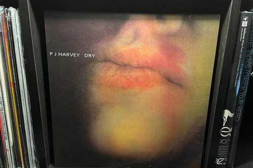 P J Harvey – Dry