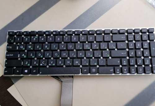 Клавиатура для ноутбука asus As x555l