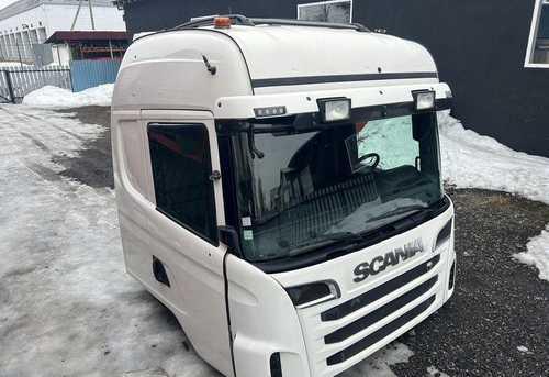 Кабина R Scania 5-series