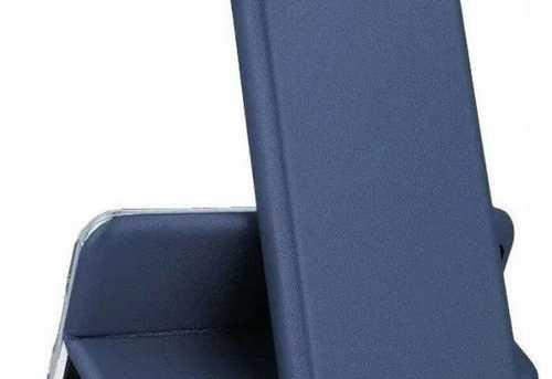Чехол-книжка для Realme 8i, синий
