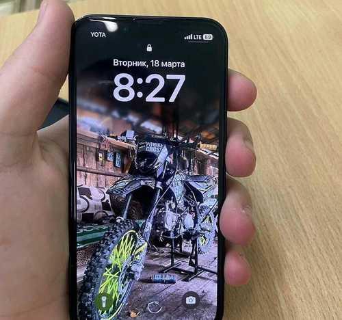 iPhone 13 mini, 256 ГБ