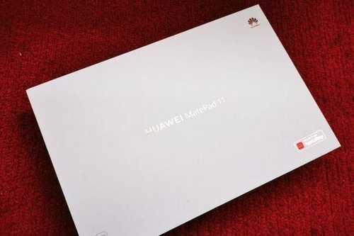 Планшет Huawei MatePad 11 6+256 Gb. Запечатан. Чек