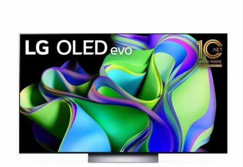 Новый телевизор LG Oled55C3RLA, 55" UHD 4k