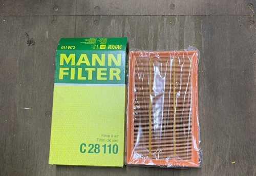 Фильтр воздушный Mann C28110
