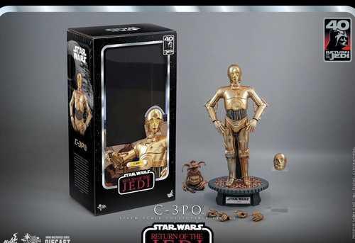 Hot Toys MMS701D56 C-3PO 1/6