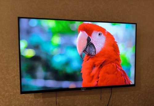 Телевизор sony bravia 43 дюйма,smart