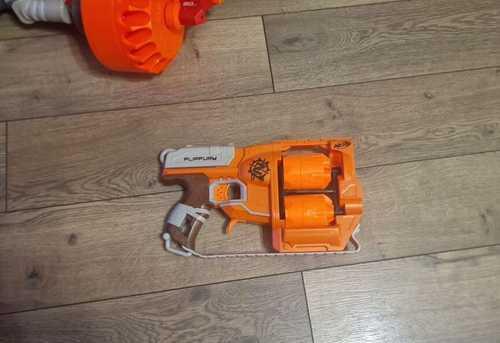 Nerf flipfury