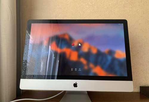Apple iMac 27” Intel Core i5 3,1GHz / 12GB / 1TB