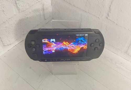 Игровая приставка Sony PlayStation Portable E1000