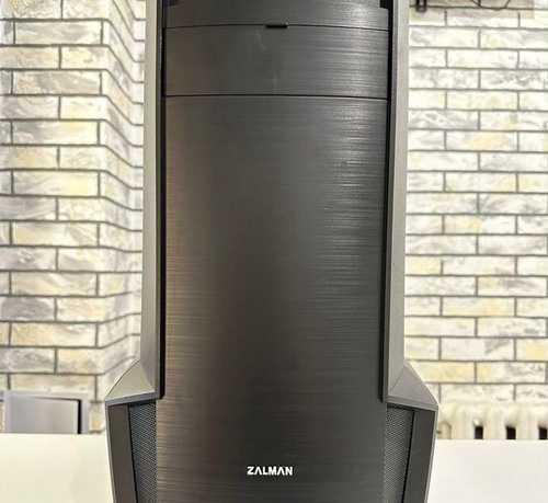 Компьютерный корпус Zalman Z11 Neo (2x120mm Fan)