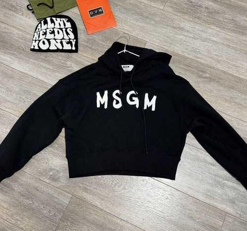 Толстовка msgm