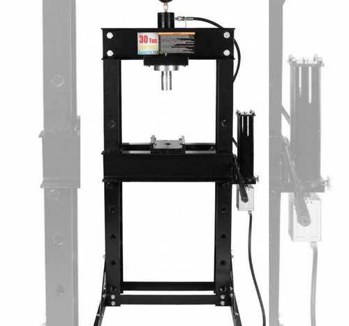 Пресс с пневмогидравлическим приводом 30 тонн