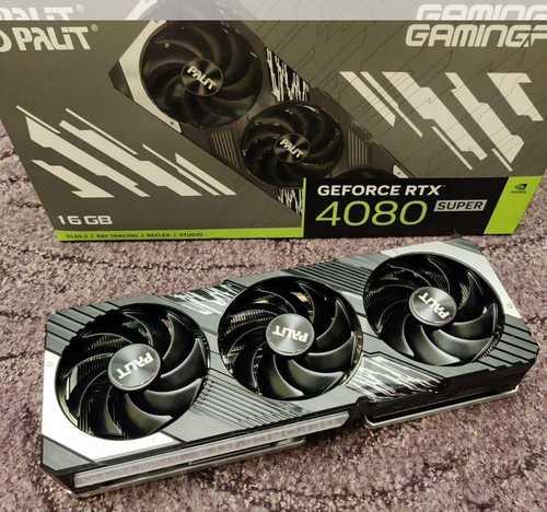 Palit RTX 4080 Super 16gb GamingPro