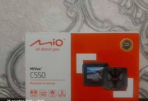 Видеорегистратор MiVue C550