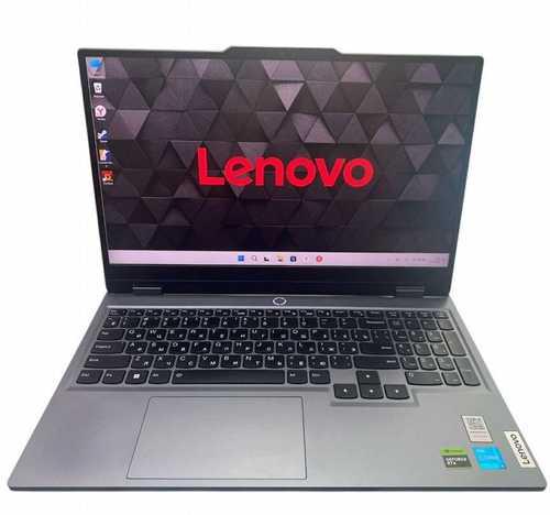 Игровой ноутбук Lenovo Legion LOQ RTX 4050