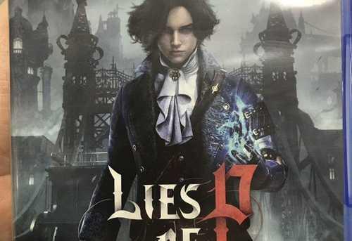 Lies of P (Русская версия)(PS4)