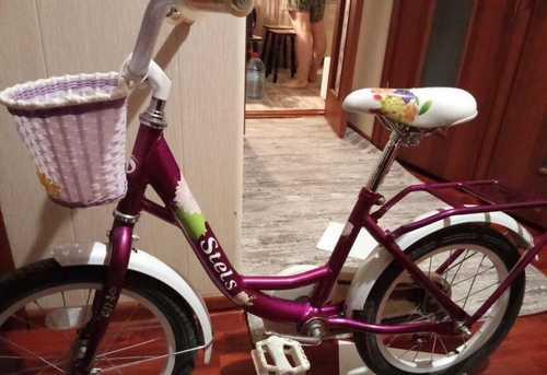 Детский велосипед 16R. stels