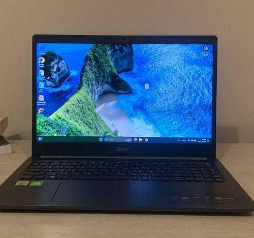 Ноутбук Acer Nvidia Core i3 под любые задачи