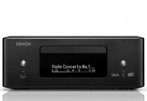 CD-ресивер Denon ceol RCD-N12 DAB (N-12DAB+) Bl