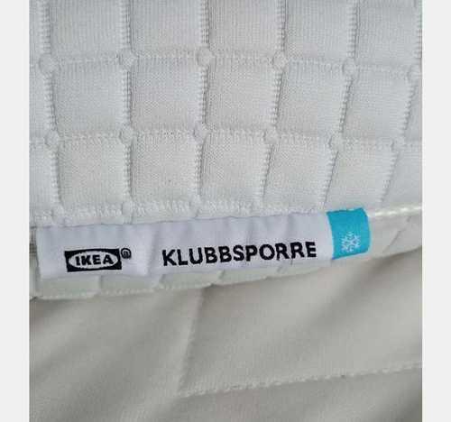 Подушка IKEA klubbsporre