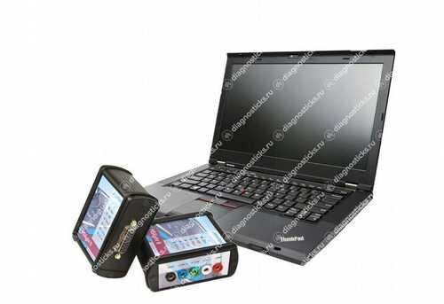 Ford Cargo Diagnostic Kit + ноутбук Lenovo