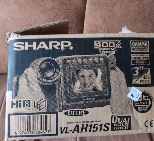 Видеокамера Sharp