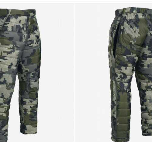 Брюки Kuiu super down LT Pant