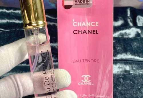 Духи chanel chance женские